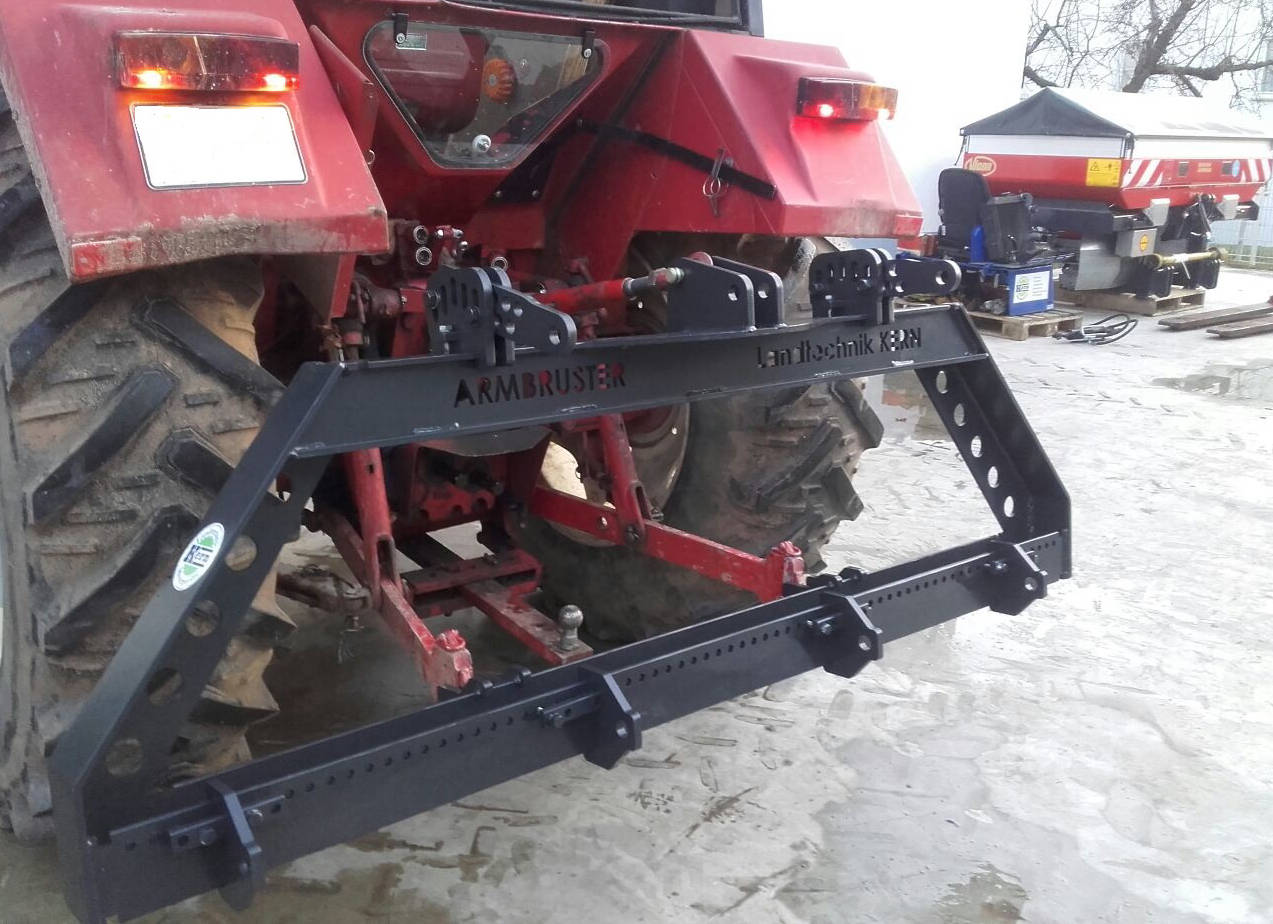 Eigenanfertigungen - Landtechnik Kern