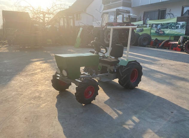 Eigenanfertigungen - Landtechnik Kern